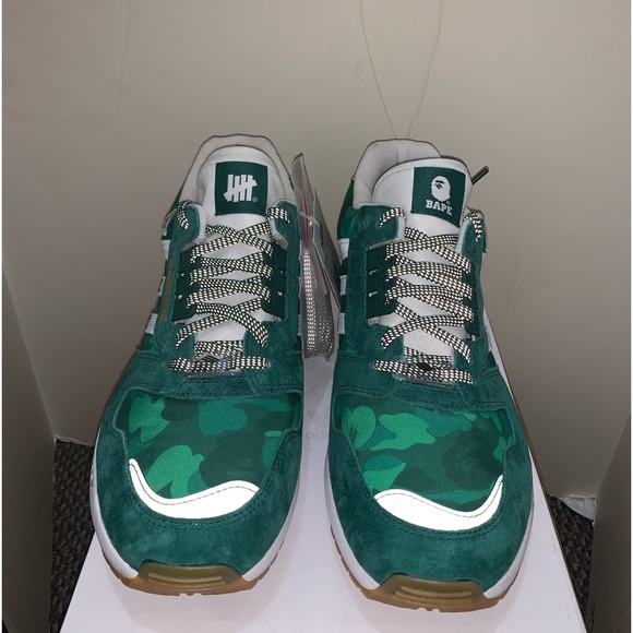 Bape x Undefeated x Adidas | Shoes | Bape X Undefeated X Adidas Zx 800 ...